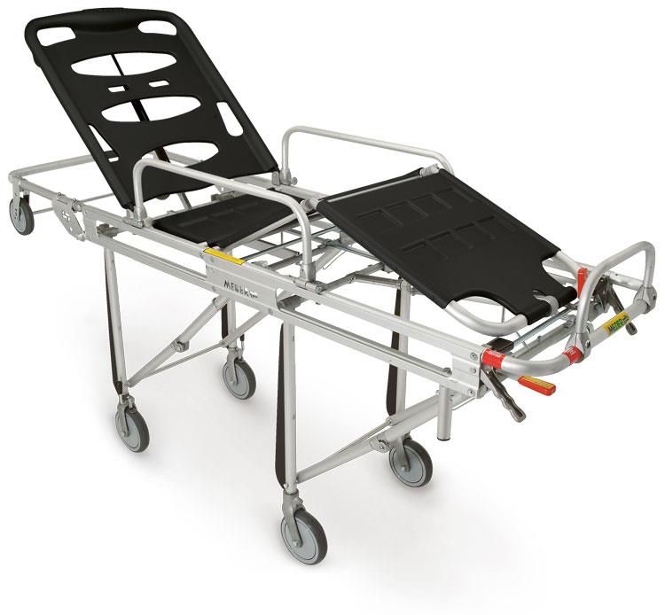 Winner 914 - Self loading stretcher with trendelenburg and fowler